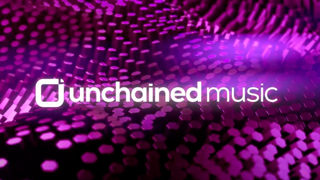 Introducing Unchained Music - The Future of Music Distribution - YouTube