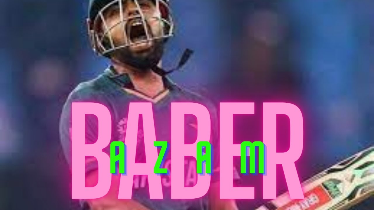KING BABAR AZAM 🔥👑| Babar azam x habibi | cricket edits - YouTube
