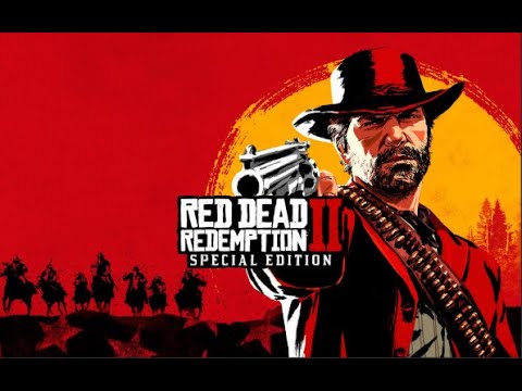 Welcome To RHODES | Red Dead Redemption 2 | Part 8 - YouTube