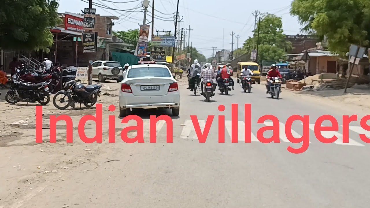 BAHADURGANJ SE ALAWALPUR TAK BIKE RIDER DOWNTOWN DRIVING TRAVEL VEDEO ...