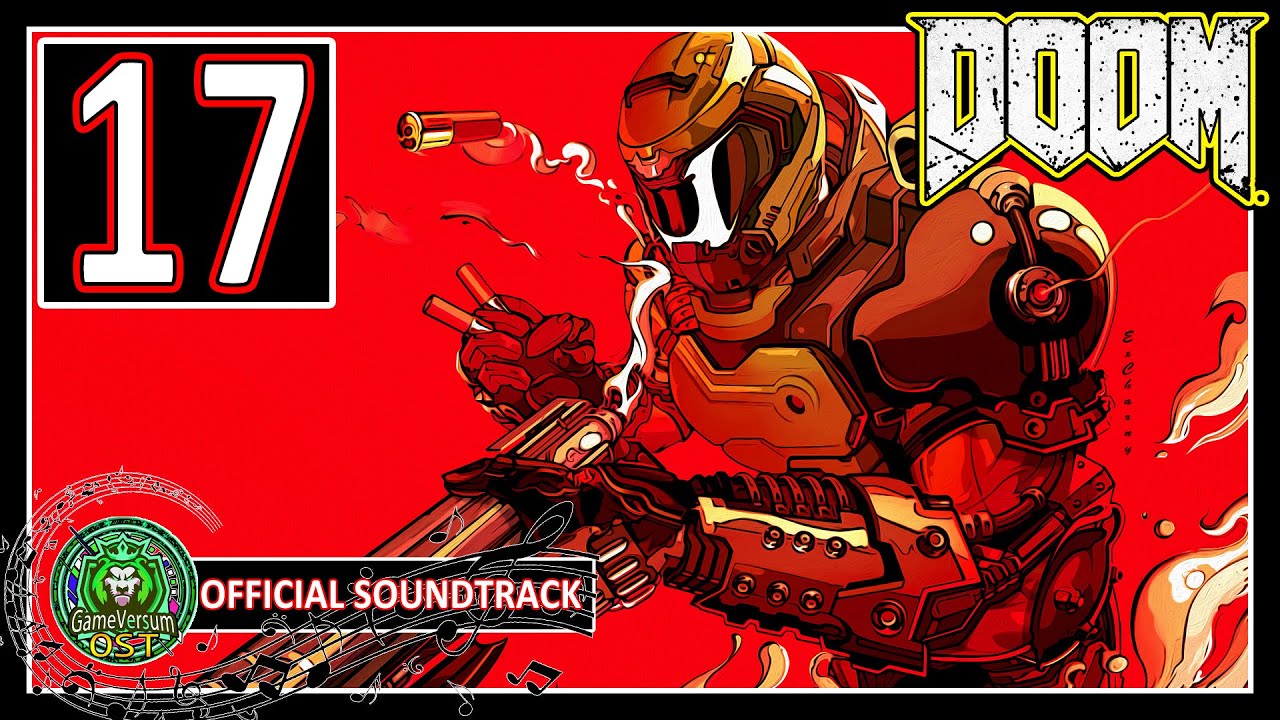 DOOM 2016 Official Soundtrack - Transistor Fist (OST) - YouTube