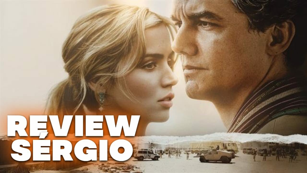 Sergio| Filme Netflix| Review - YouTube