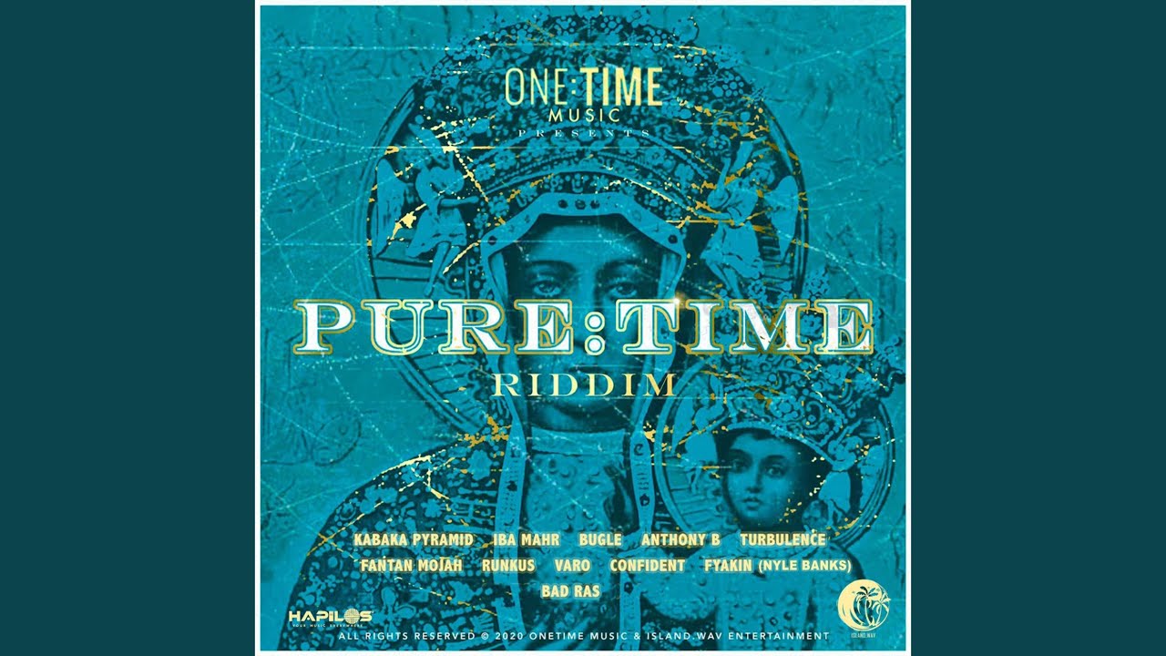 Pure Time Riddim (Instrumental) - YouTube