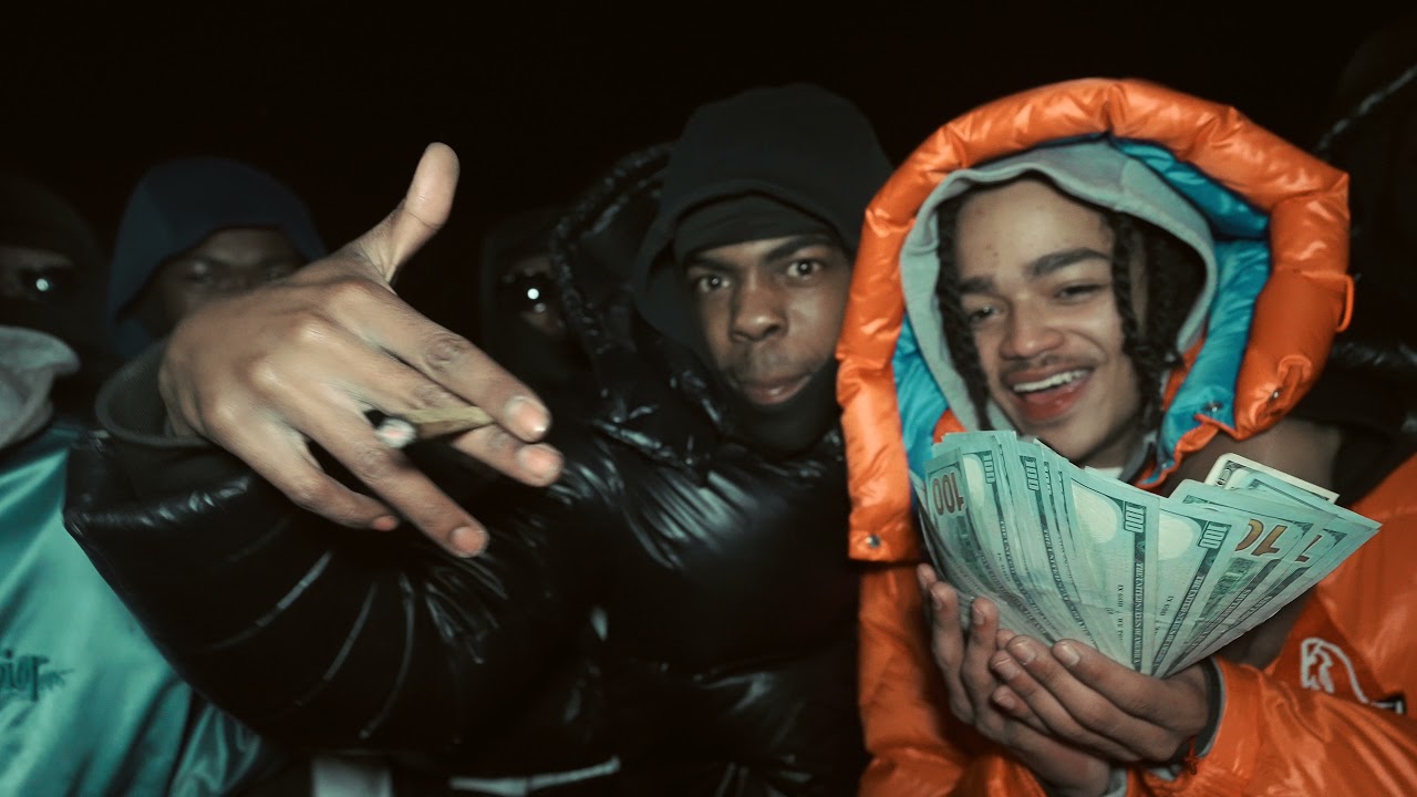 Shiest Oca x Rob Oca x Dae Sav x Leeky Oca x Goon Oca - Same Block ...