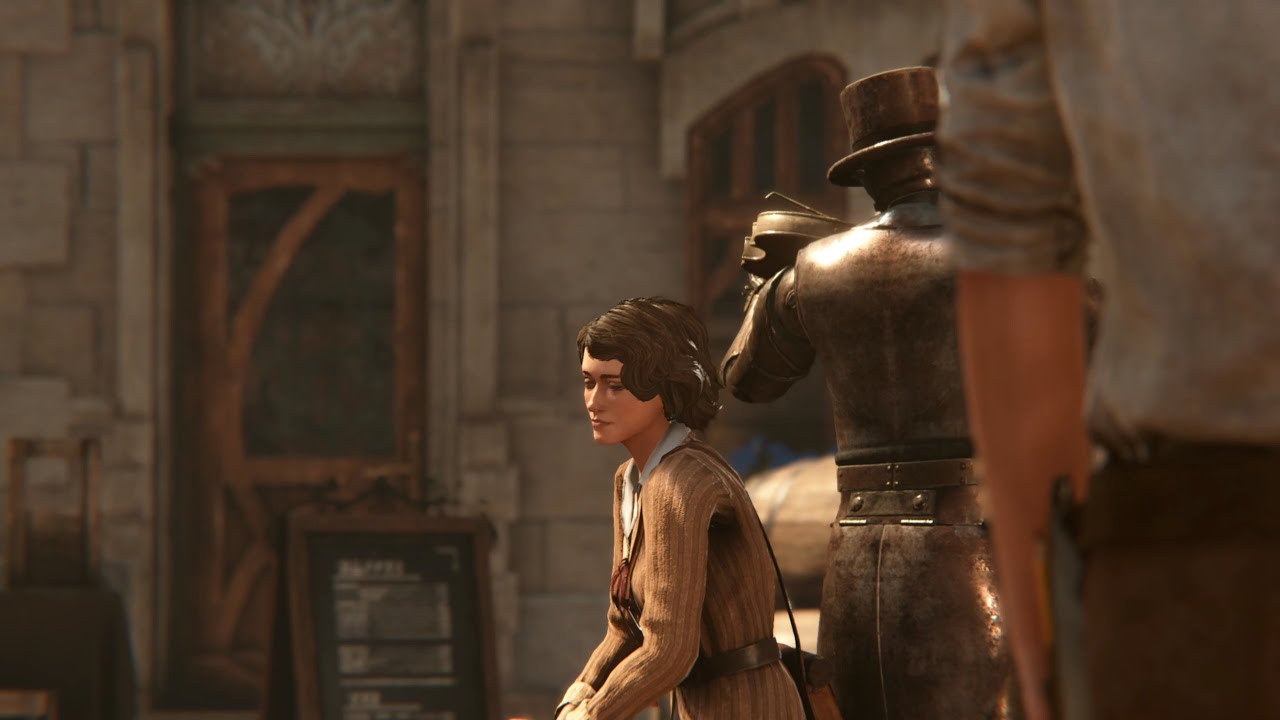 Syberia 4 - The World Before Gameplay Part 11 - YouTube