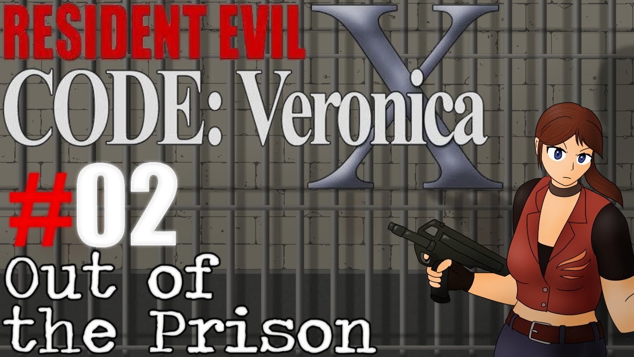 Let's Play Resident Evil: Code Veronica - 02 - Out of the Prison - YouTube