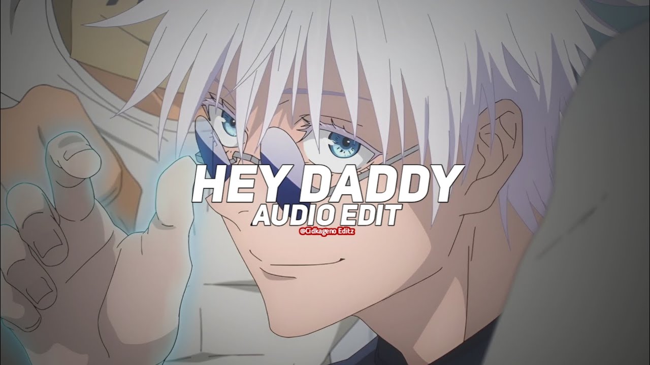 Hey Daddy - (daddy's home) Usher [edit audio] - YouTube