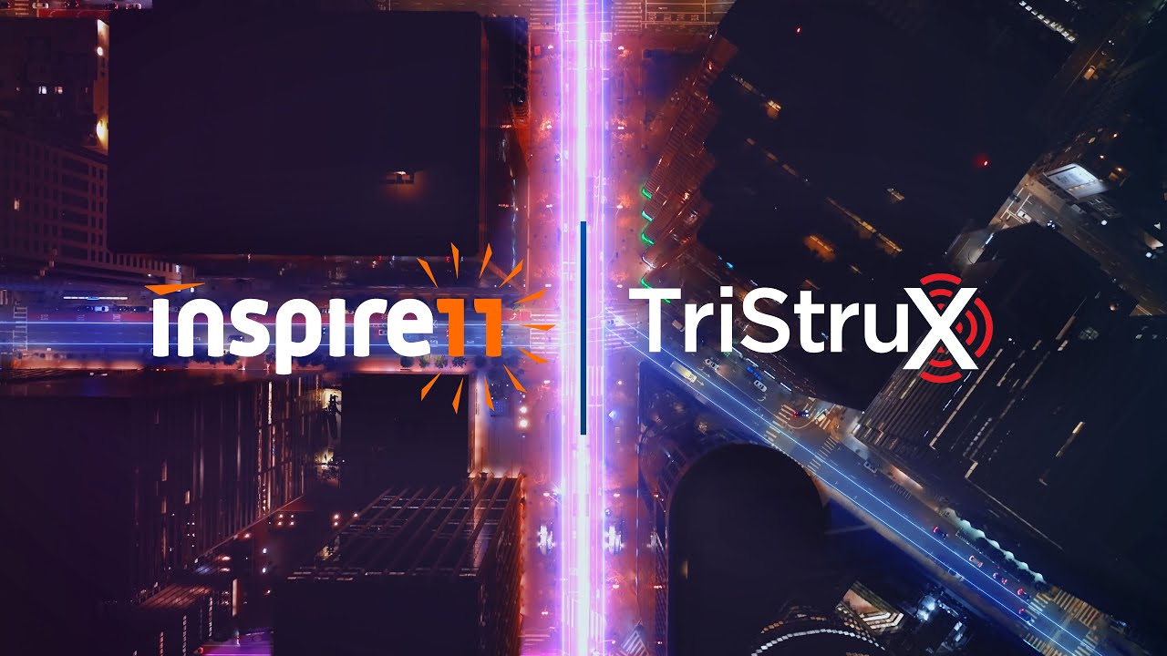 Revolutionizing the World of Connectivity | Inspire11 & TriStruX - YouTube
