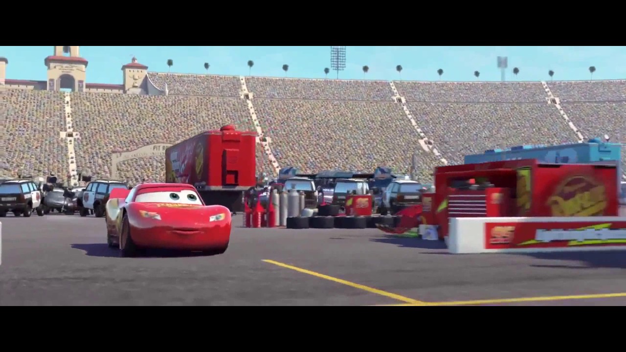 FULL CARS MOVIE PART - YouTube