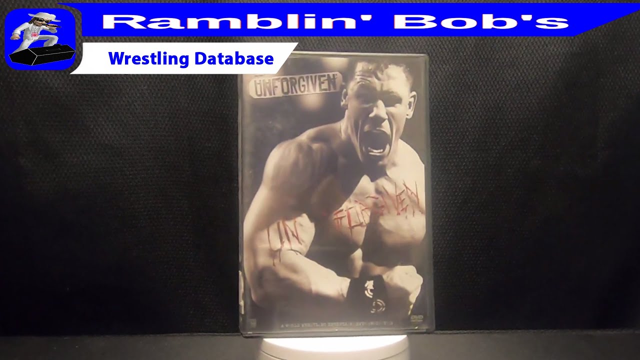 Unforgiven (2006) (DVD) (WWE) - YouTube