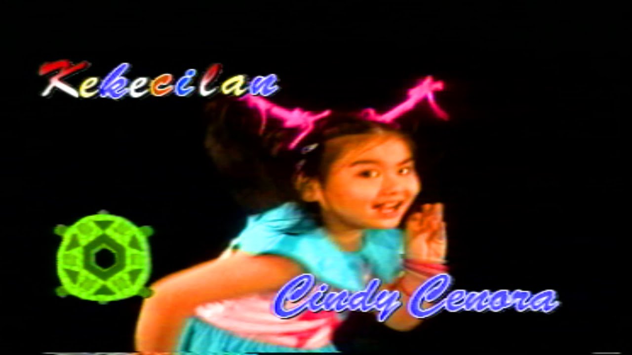 KEKECILAN | CINDY CENORA ( Official Music Video ) - YouTube
