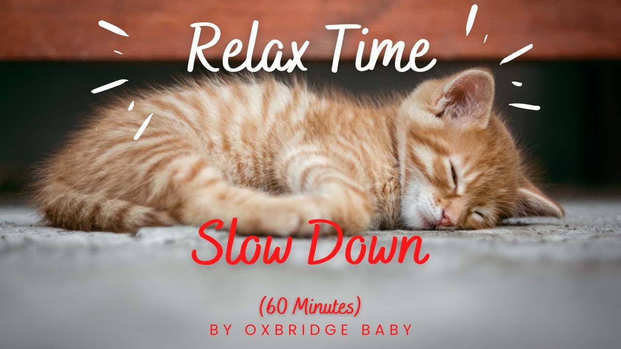 Relaxing Music for Babies, Toddlers & Kids set to Beautiful Visuals ...