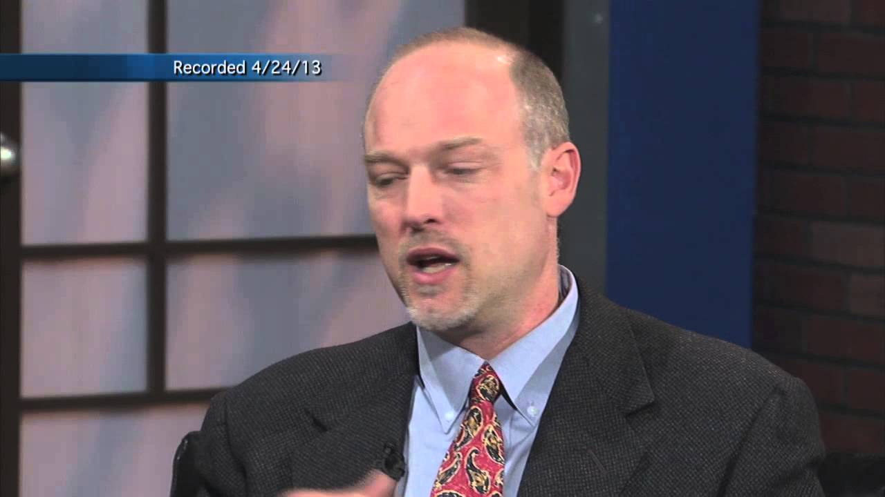 NJIT Mechanics in Brain Injury | Pfister | Steve Adubato | One-on-One ...