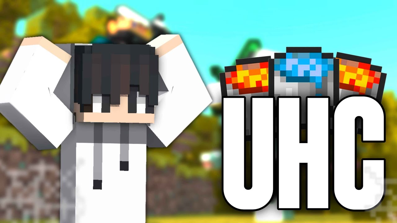 Playing UHC for the first time with HT4 - YouTube