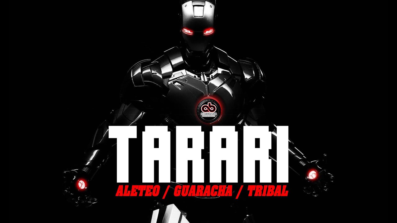 TARARI RARA / ALETEO / GUARACHA / TRIBAL - @SonicProducer - YouTube