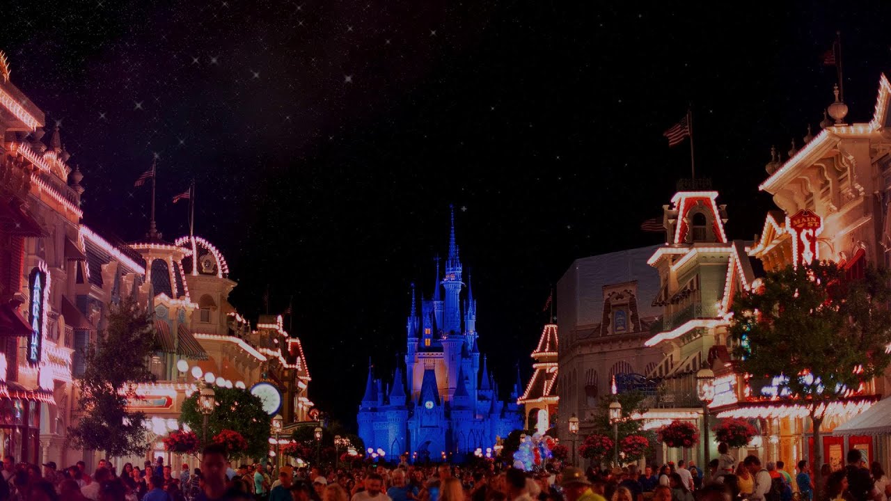 Disney Peaceful Piano 🌙 Music For Relax, Study, Work - YouTube