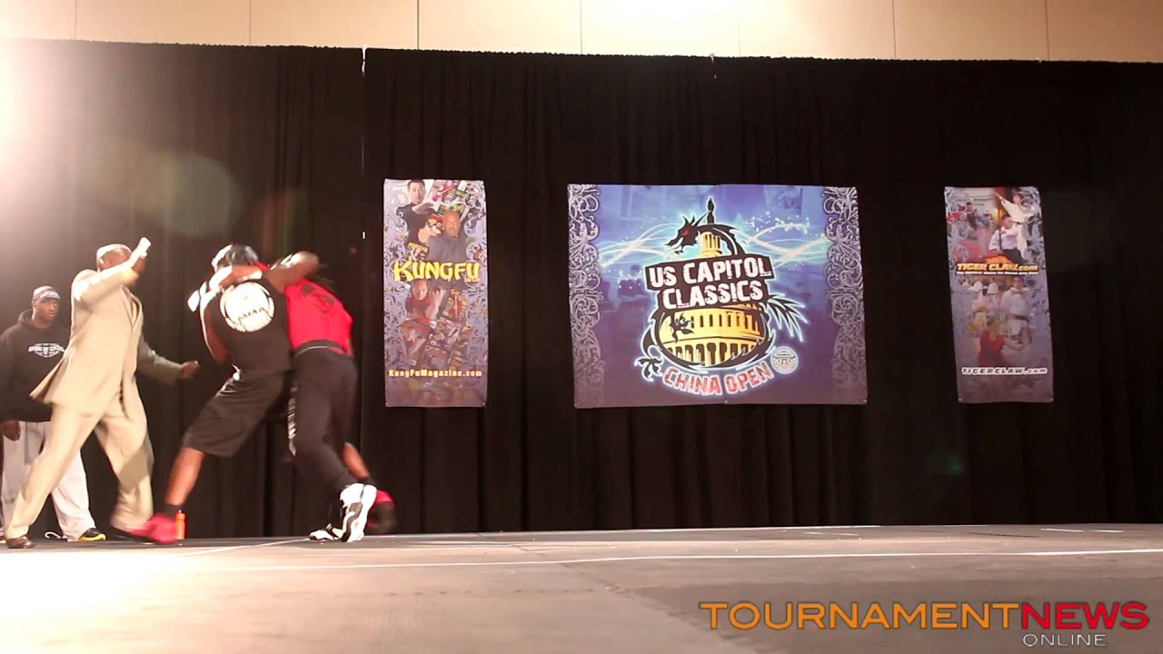 Marco Johnson vs Omari Miller Sport MMA at US Capitol Classics 2013 ...