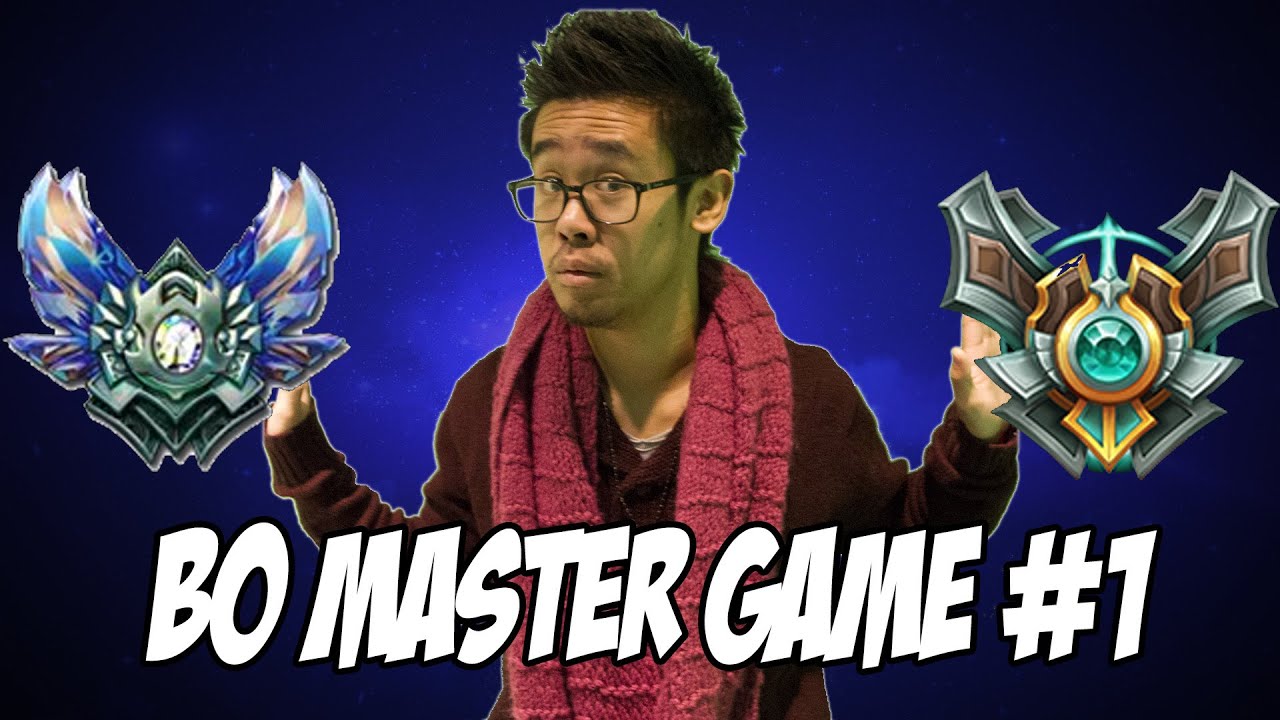 BO MASTER GAME #1 ! - YouTube