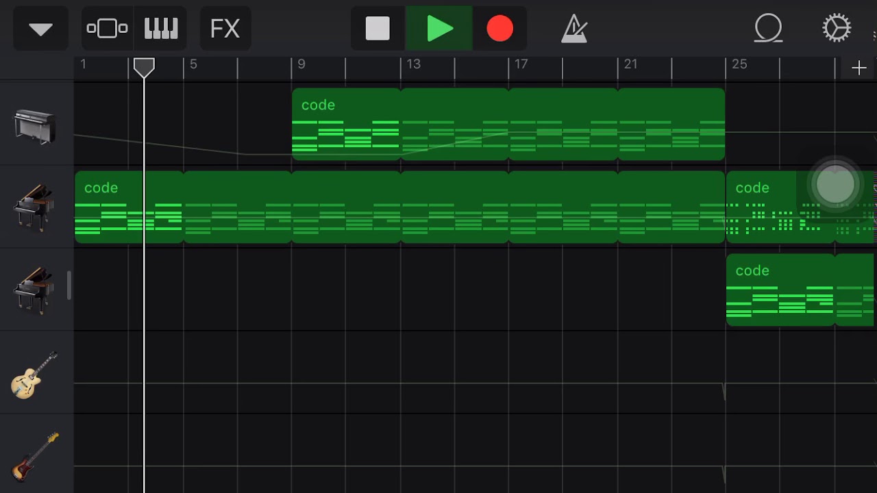 NCS style GarageBand - YouTube