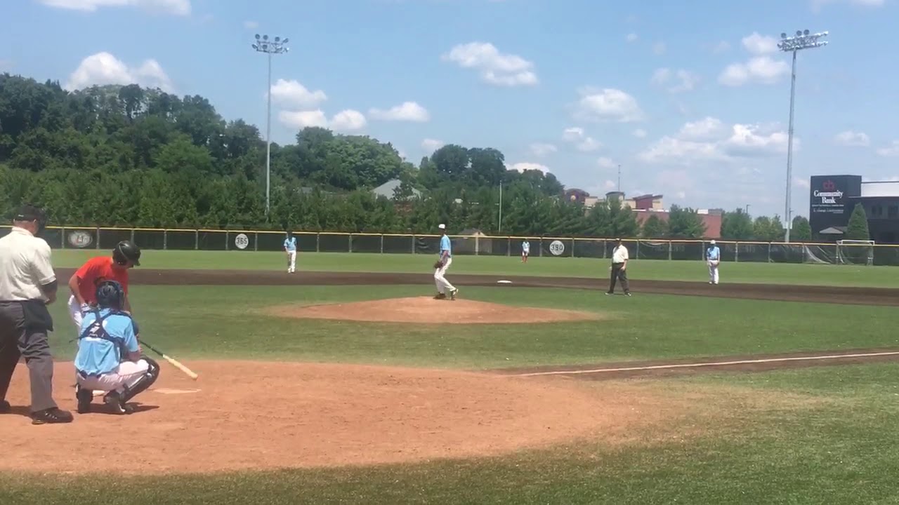 Trumbo - Catching -Throwdown - YouTube