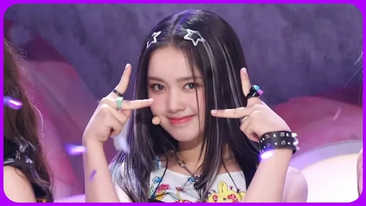 [4K] UNIS(유니스) - 너만 몰라(Curious) 교차편집 Stage Mix - YouTube