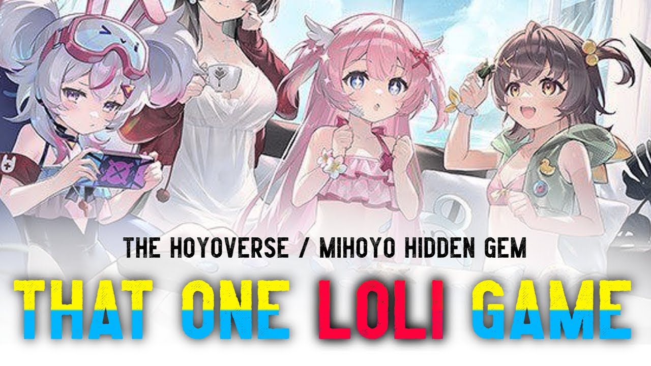 That One LoIi Hoyoverse Game That You Might Not Know. - YouTube
