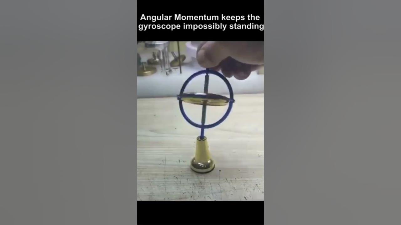 Gyroscopes: Balancing , Magic of Gyroscopes, Why Gyroscopes Stay ...