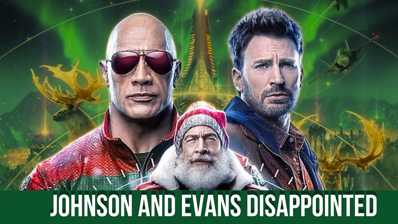 The comedy “Mission: Red” starring Dwayne Johnson and Chris Evans has ...