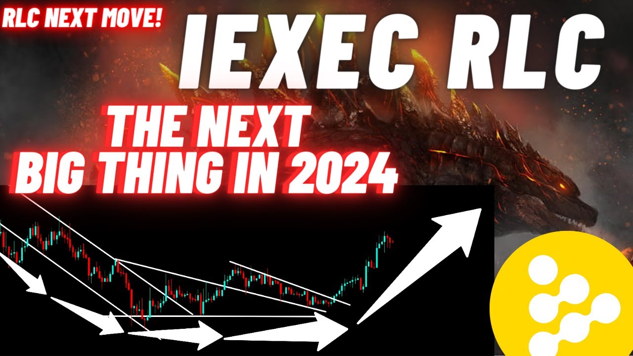 iExec RLC Crypto Coin Will Be The Next Big Thing In 2024 - YouTube
