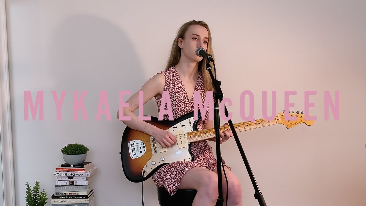 Mykaela McQueen - Maybe One Day We Won't Feel Alone (Stripped) - YouTube