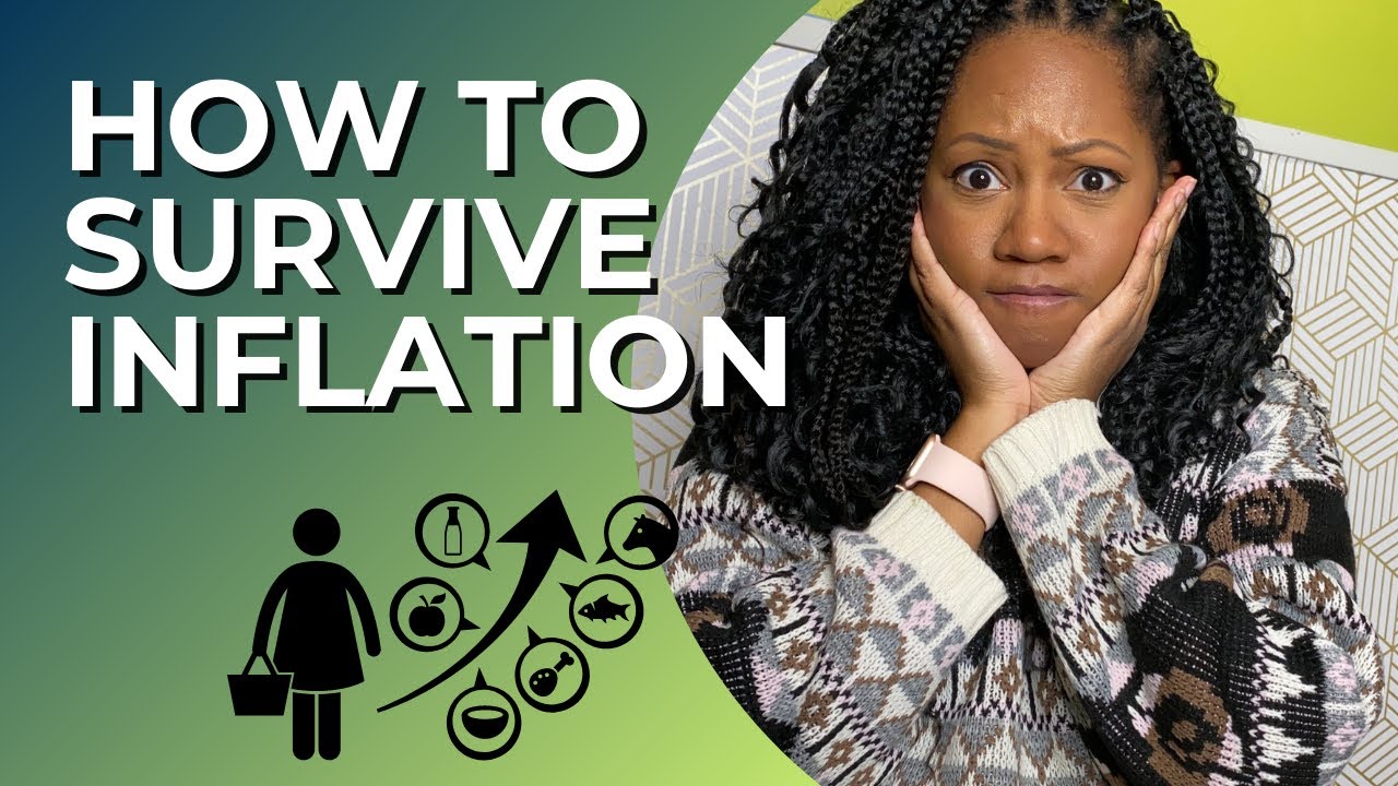 How To Survive Inflation (5 steps) - YouTube