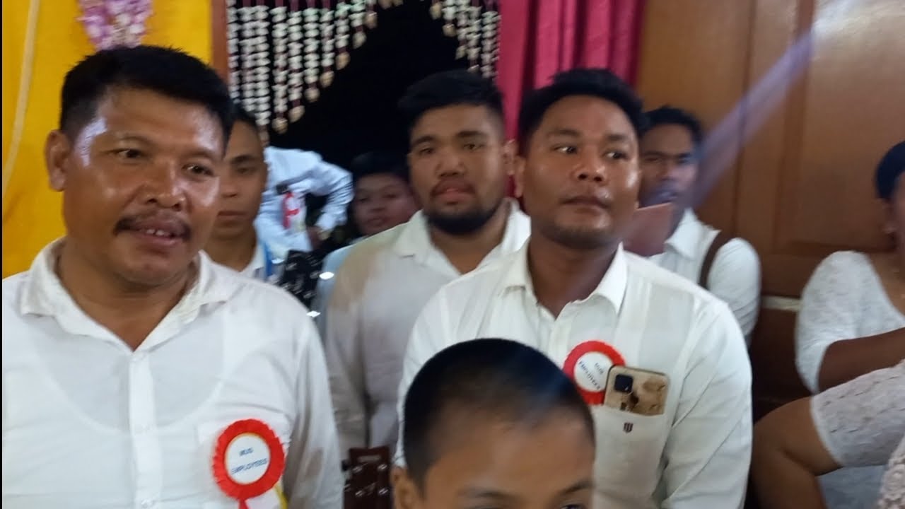 Carol Singing By MUS EMPLOYEES | Port Blair | Nicobari Christmas Songs ...