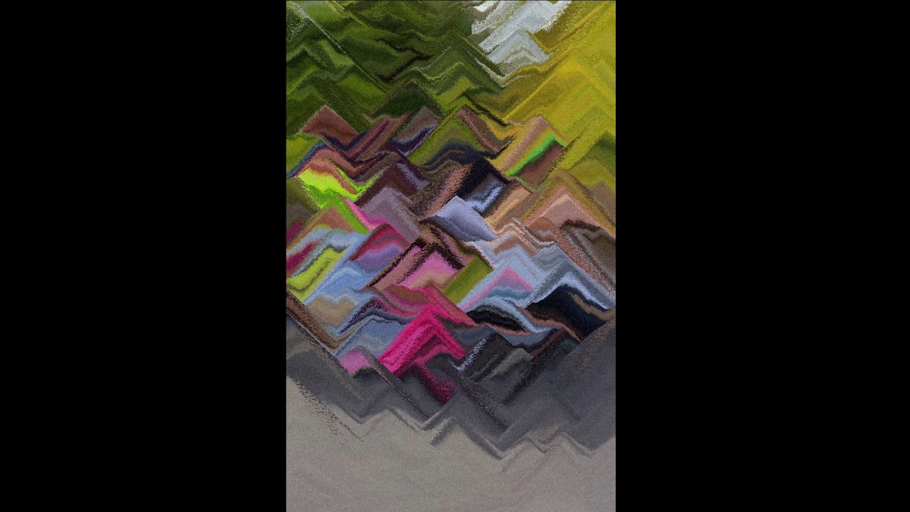 SLIDESHOW THIS IS SAND MADE WITH PHOTO SAND - YouTube