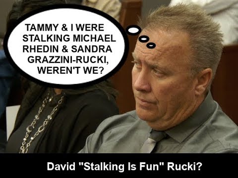 Lion News: Scott Co. Reports Show David Rucki & Tammy Love Stalking ...