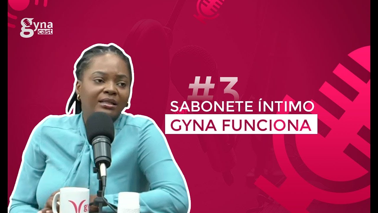 SABONETE ÍNTIMO GYNA FUNCIONA - YouTube
