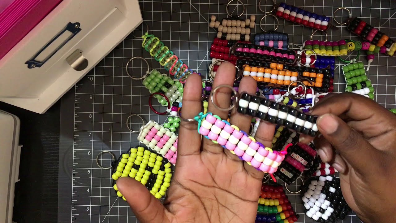 My Insane Collection of Keychains - YouTube