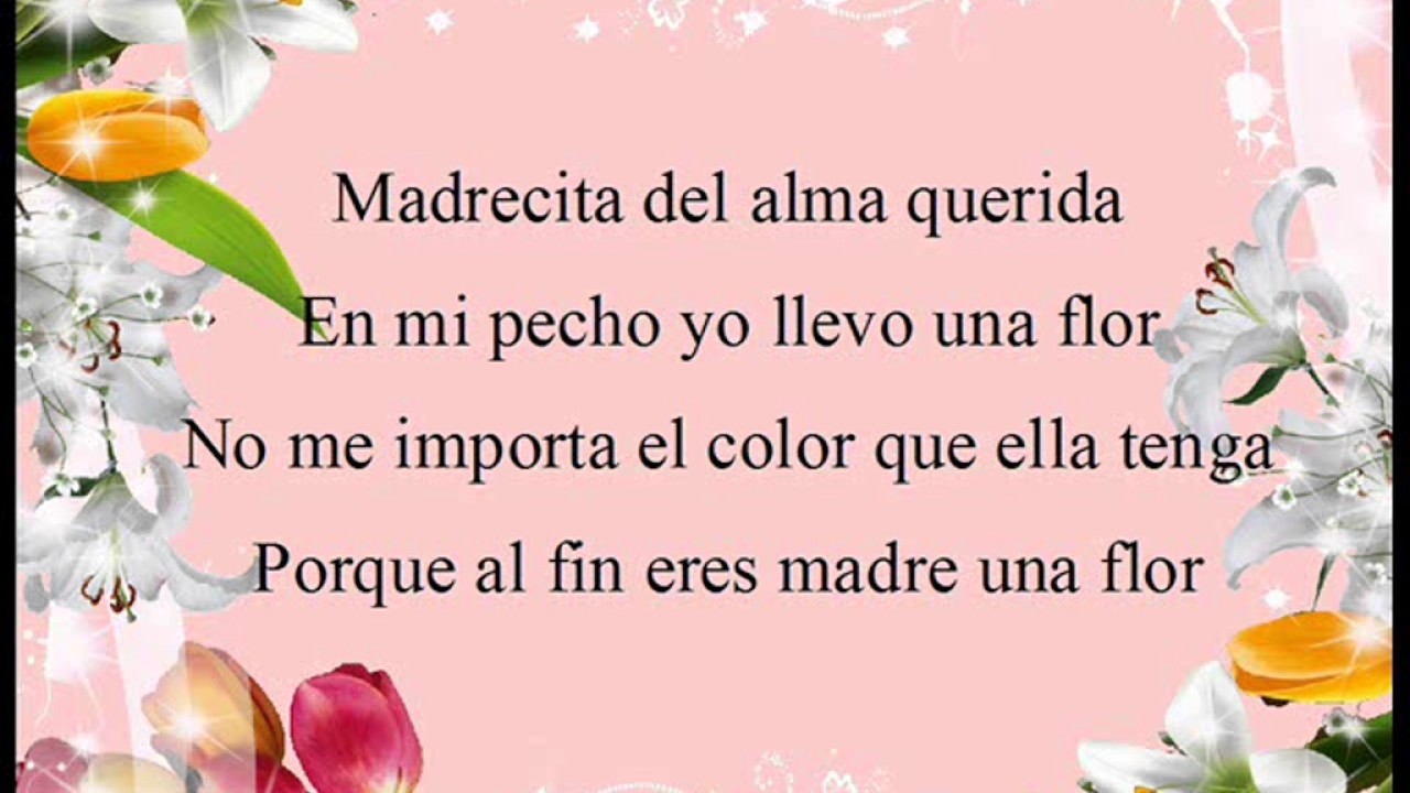 Madrecita del alma querida (blest) - YouTube Music