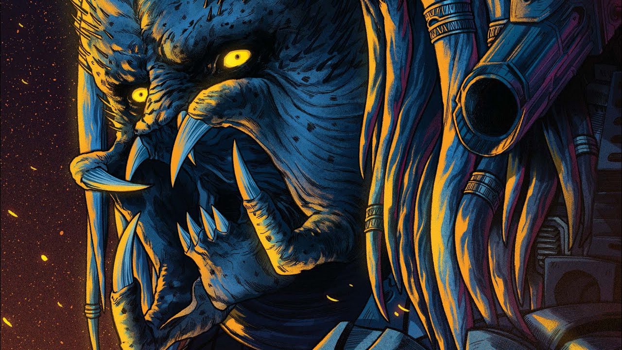 Predator Hunting Grounds EP 927: Night Blood - YouTube