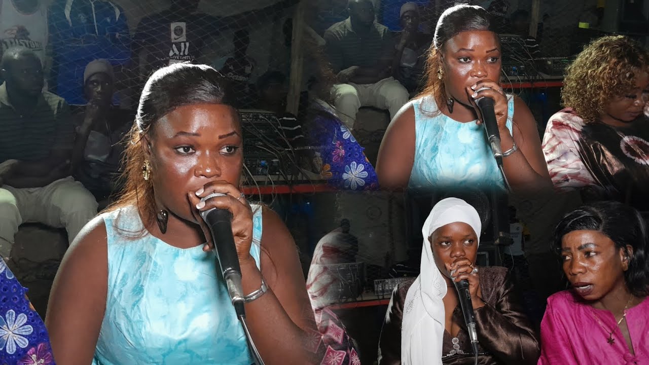 Ohh le Dueo de Maty loule Sessene et Fatou bou Mbayang a Yenguele 25 ...