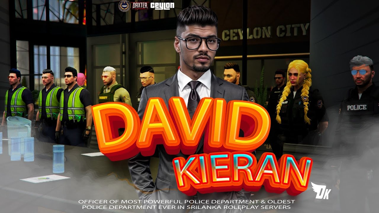 අලුත් වාහනයක් ඕඩර් කරමු | LSPD | DAVID KIERAN | CEYLON RP 4.0 | DAY 173 ...