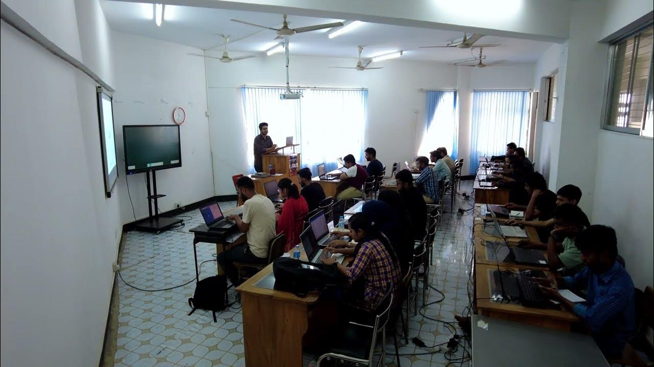 Bioinformatics Class | Dawn of Bioinformatics Limited Bangladesh - YouTube