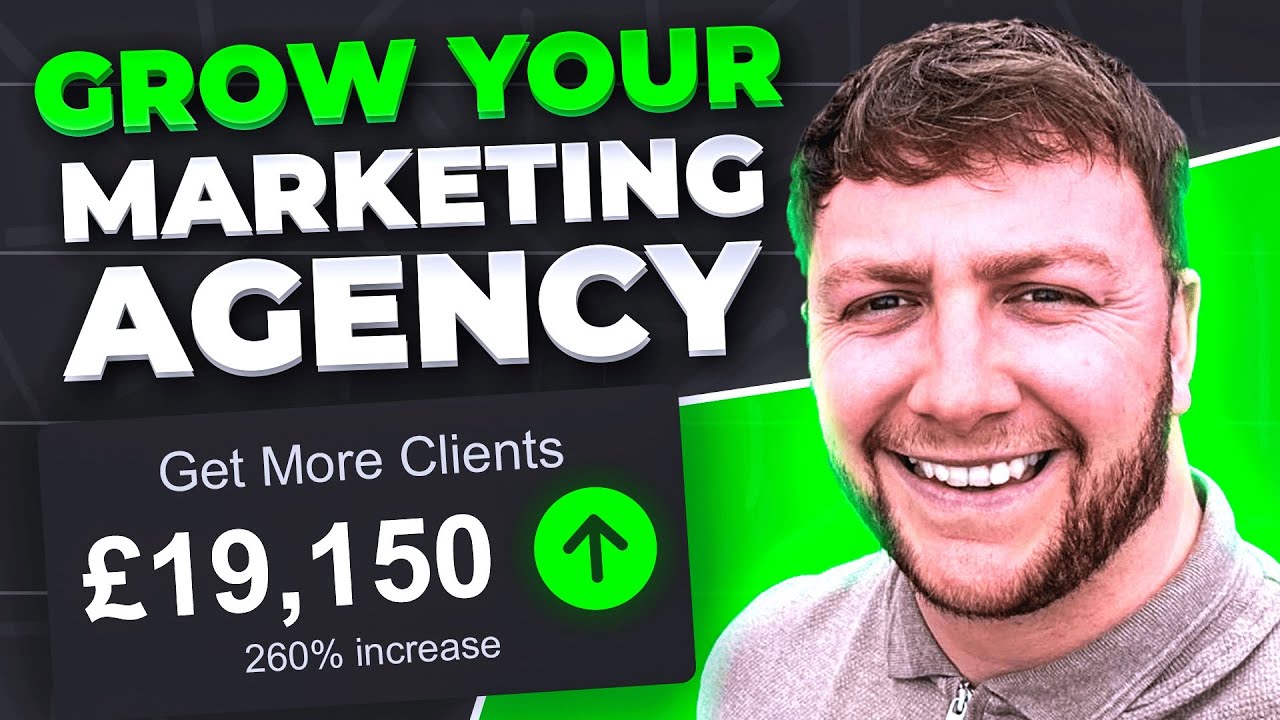 From £7,300 to £19,150 Per Month in 3 Months As A Marketing Agency ...