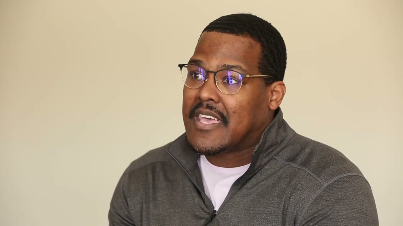 Get To Know: Corey Lewis, Health Coach | Des Moines, IA - YouTube