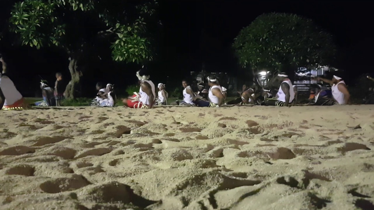 Zaranguai Jan 8 Warraber Island #Yaruka - YouTube