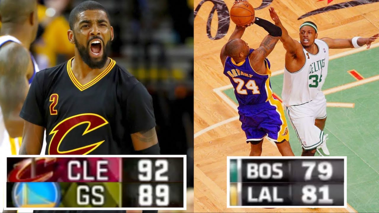 NBA "Epic Game 7 🔥" MOMENTS - YouTube