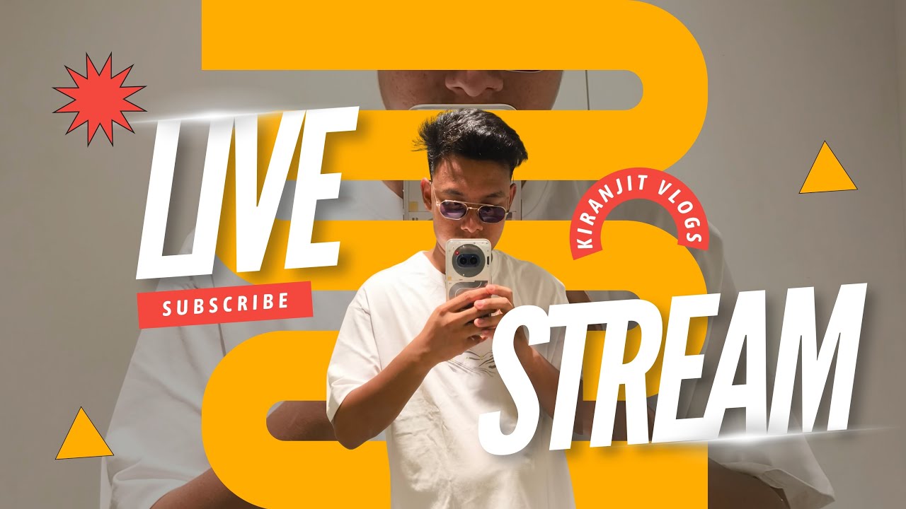 Kiranjit Vlogs is live - YouTube