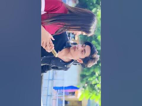 Shadi krogi mujhse😍 | Justin Romio & Rishu Cute status - YouTube