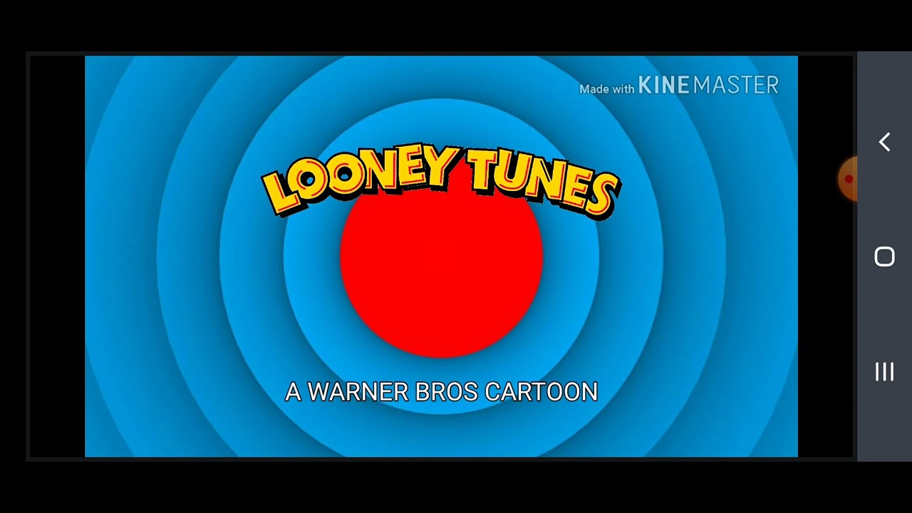 LOONEY TUNES INTRO - YouTube