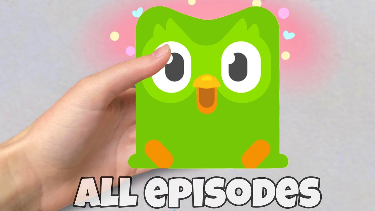 Mini Duolingo (All Episodes) - Part 2 - YouTube
