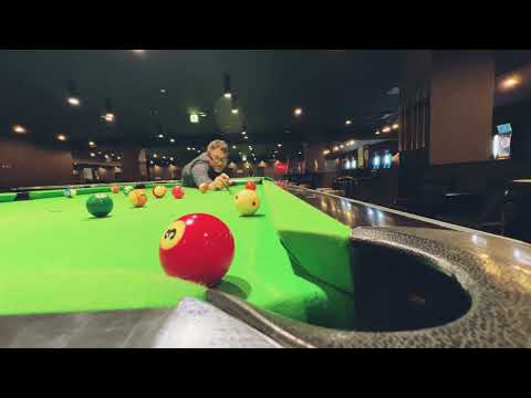 Billiards [Japan]
